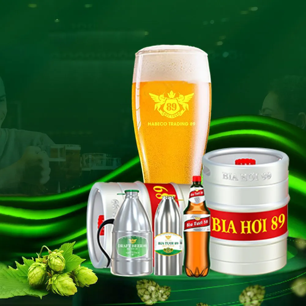 Sản phẩm - HABECO TRADING 89